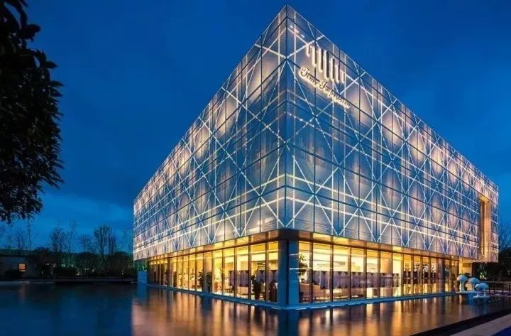 How Does Facade Lighting Express Architectural Culture? – Shenzhen ...